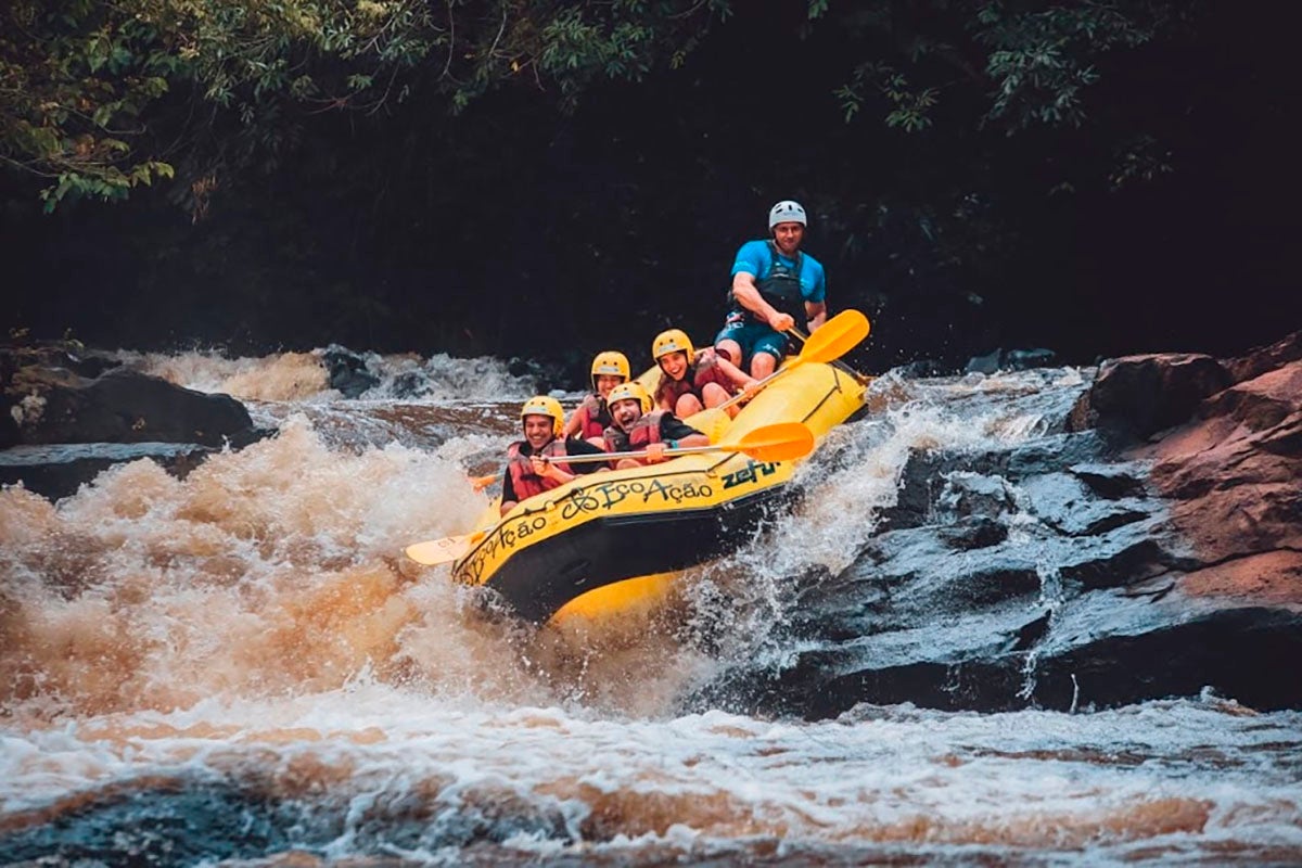 Rafting em Brotas | Portal Brotas Online